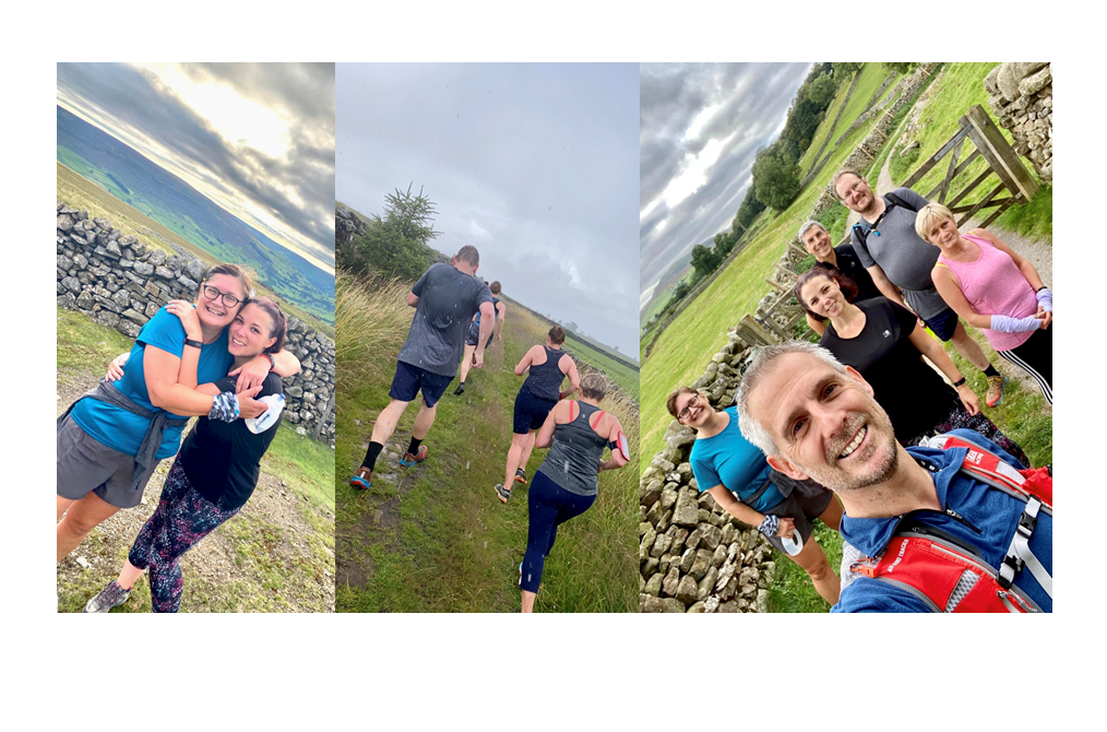 Back to Running in Groups - Hambleton Athletics and Running Club