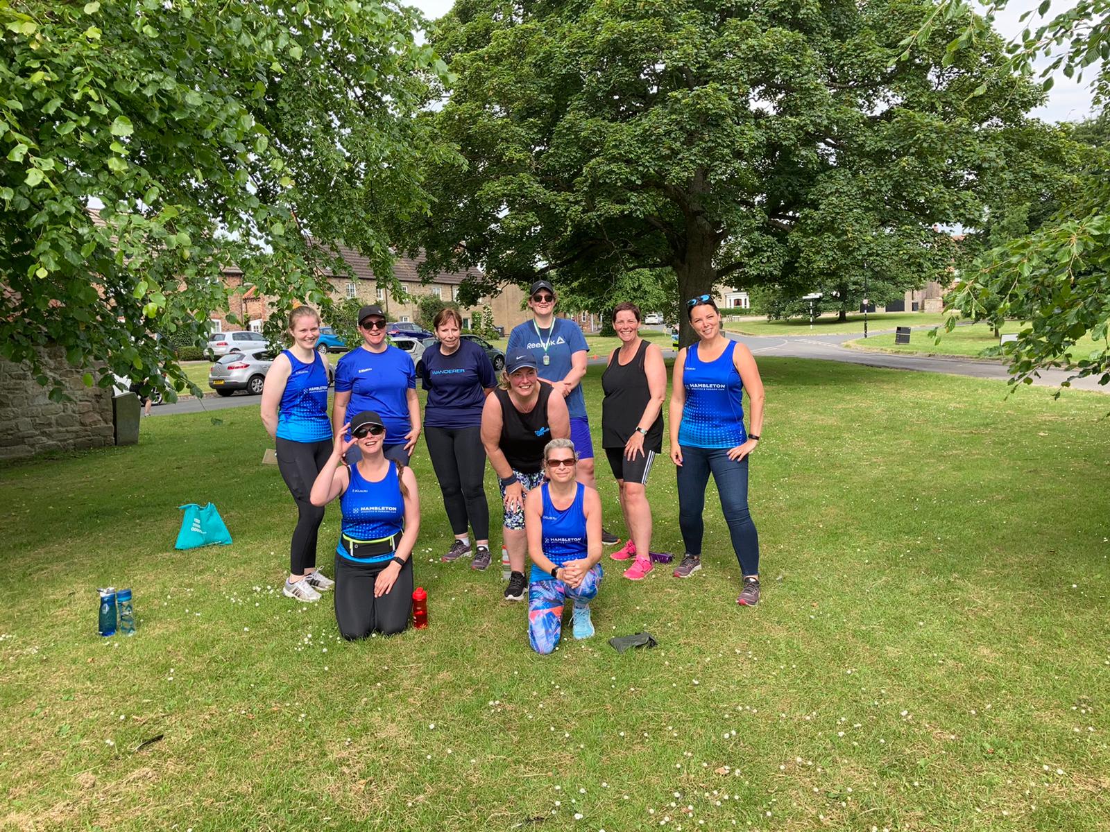 FLEETHAM CUP – Hambleton Athletics and Running Club