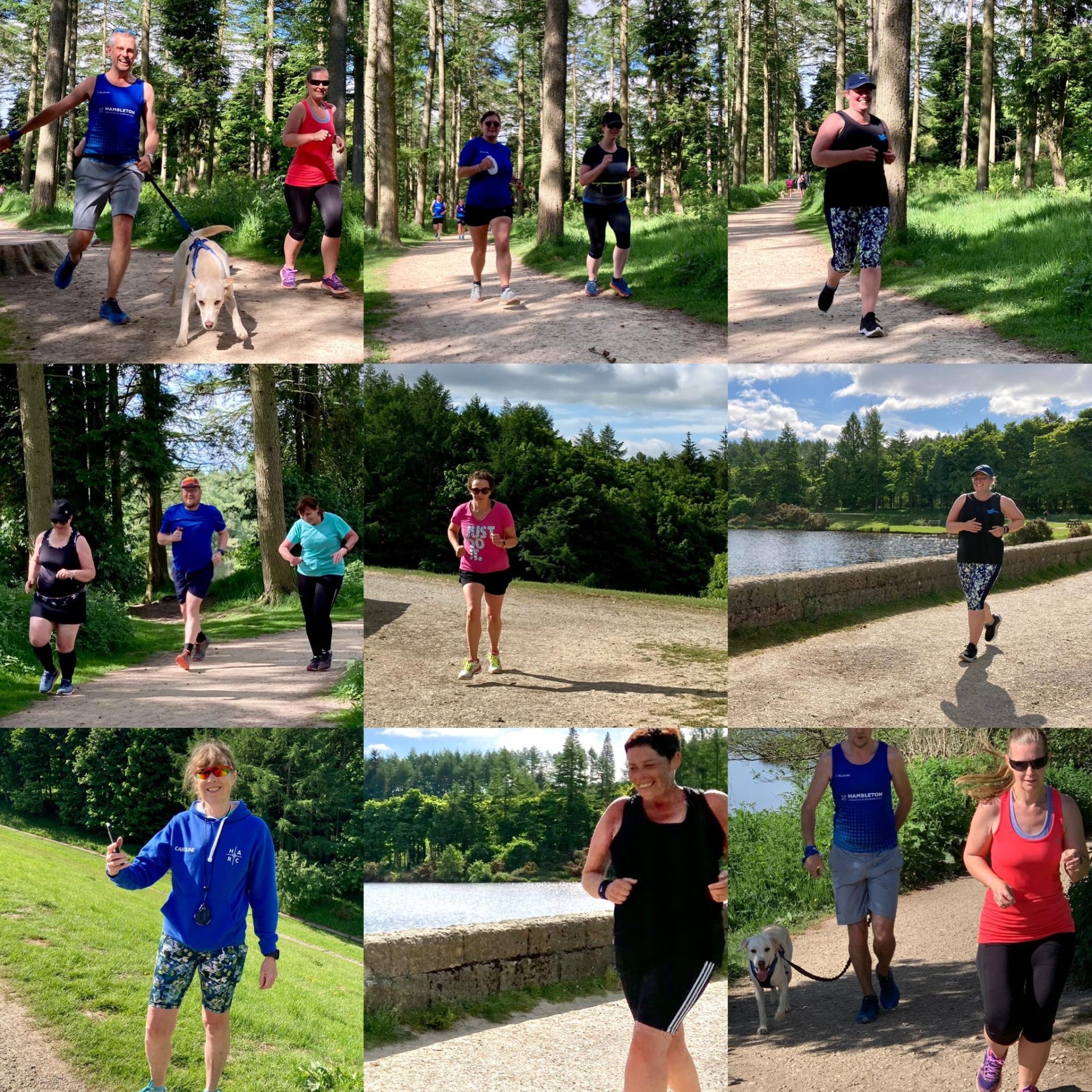 Hambleton Athletics and Running Club Complete Another Couch to 5K ...