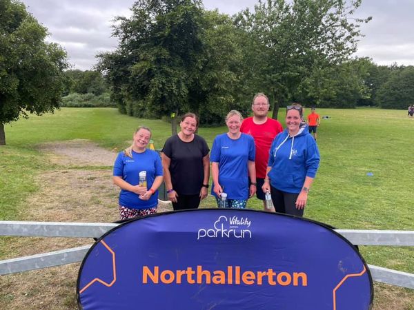 Parkrun is back! - Hambleton Athletics and Running Club