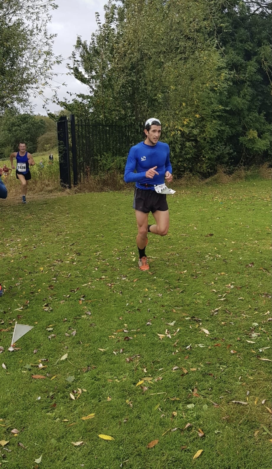 North Yorks South Durham Cross Country – Acklam Hall - Hambleton ...