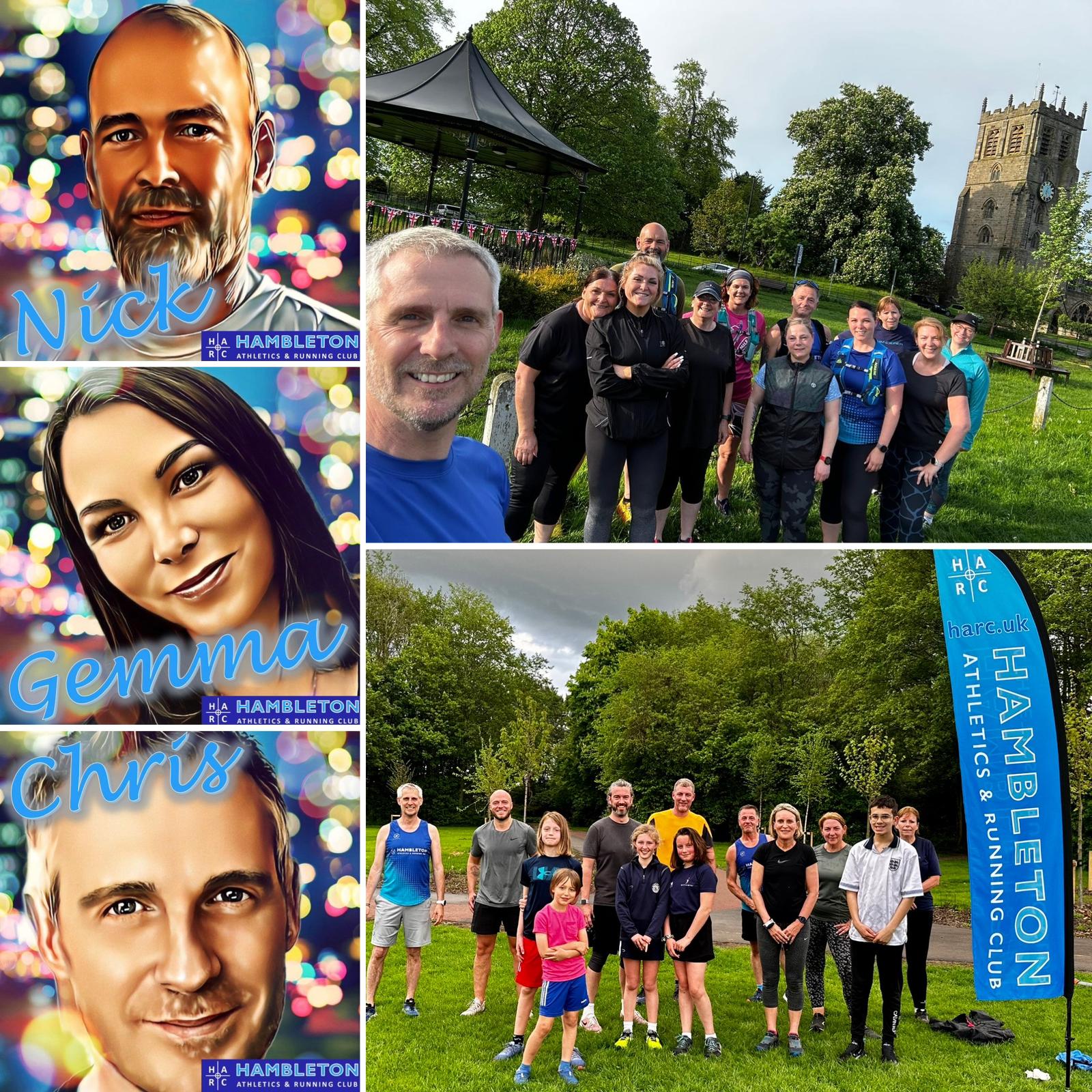 Home - Hambleton Athletics and Running Club