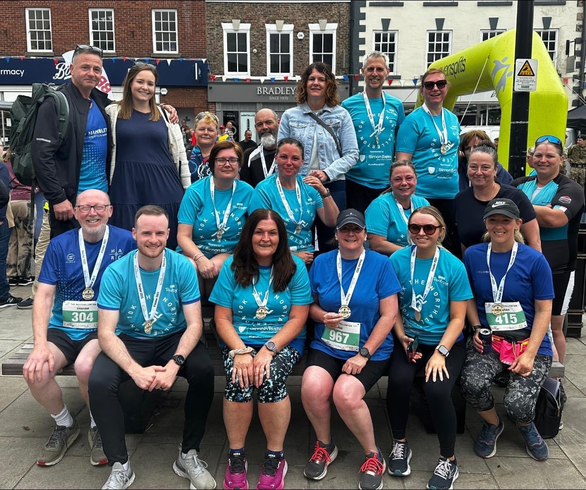 Home - Hambleton Athletics and Running Club