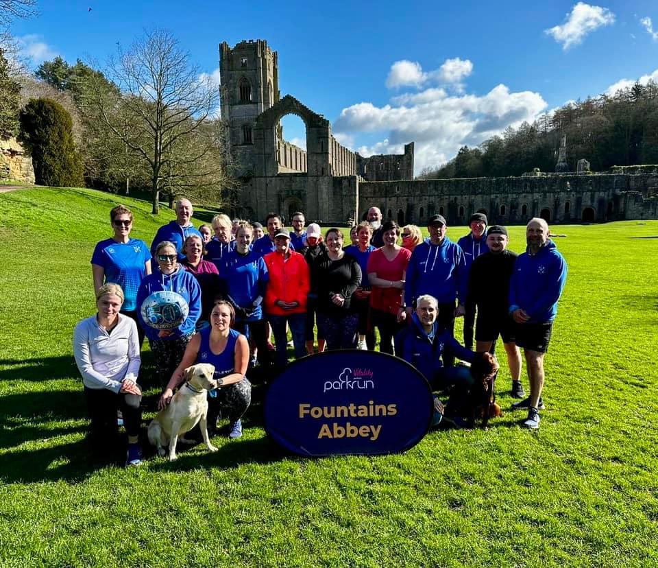 C25K Graduation - Hambleton Athletics and Running Club