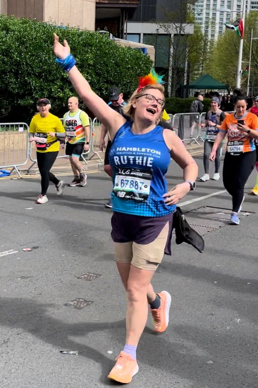 London Marathon Club Places – Hambleton Athletics and Running Club